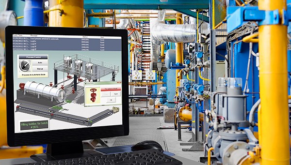 SCADA and HMI Systems Integration in Saudi Arabia - Scientific Gate