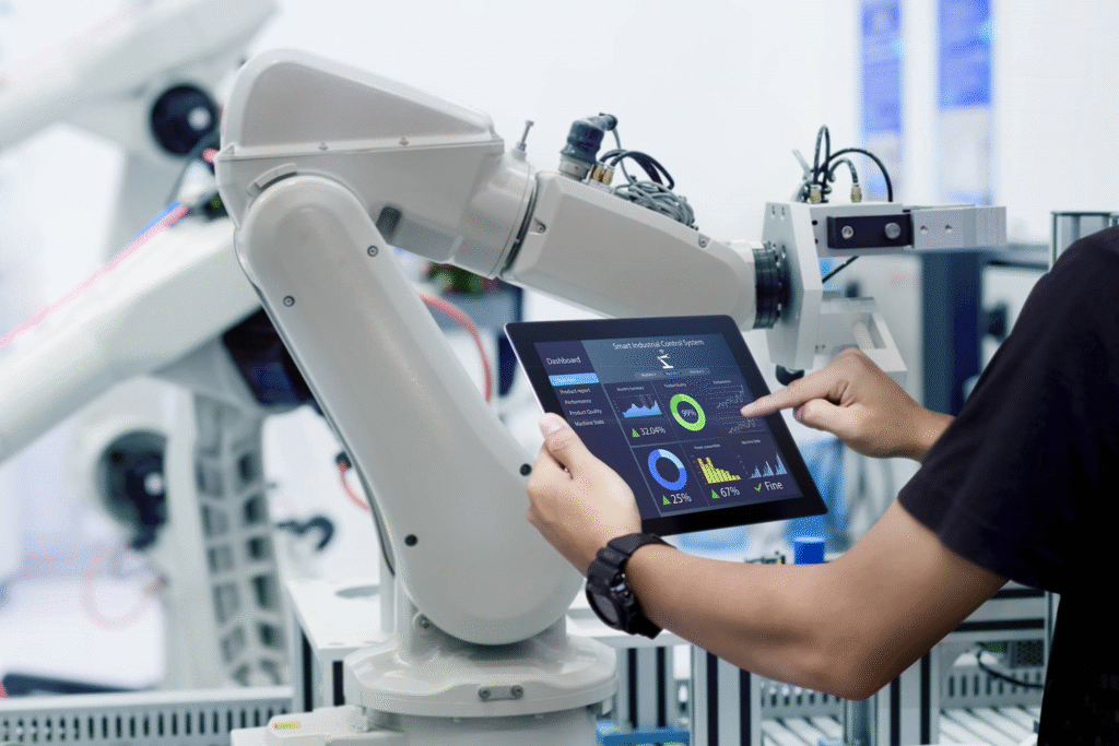 Industrial Networking & IIoT Solutions in Saudi Arabia - Scientific Gate