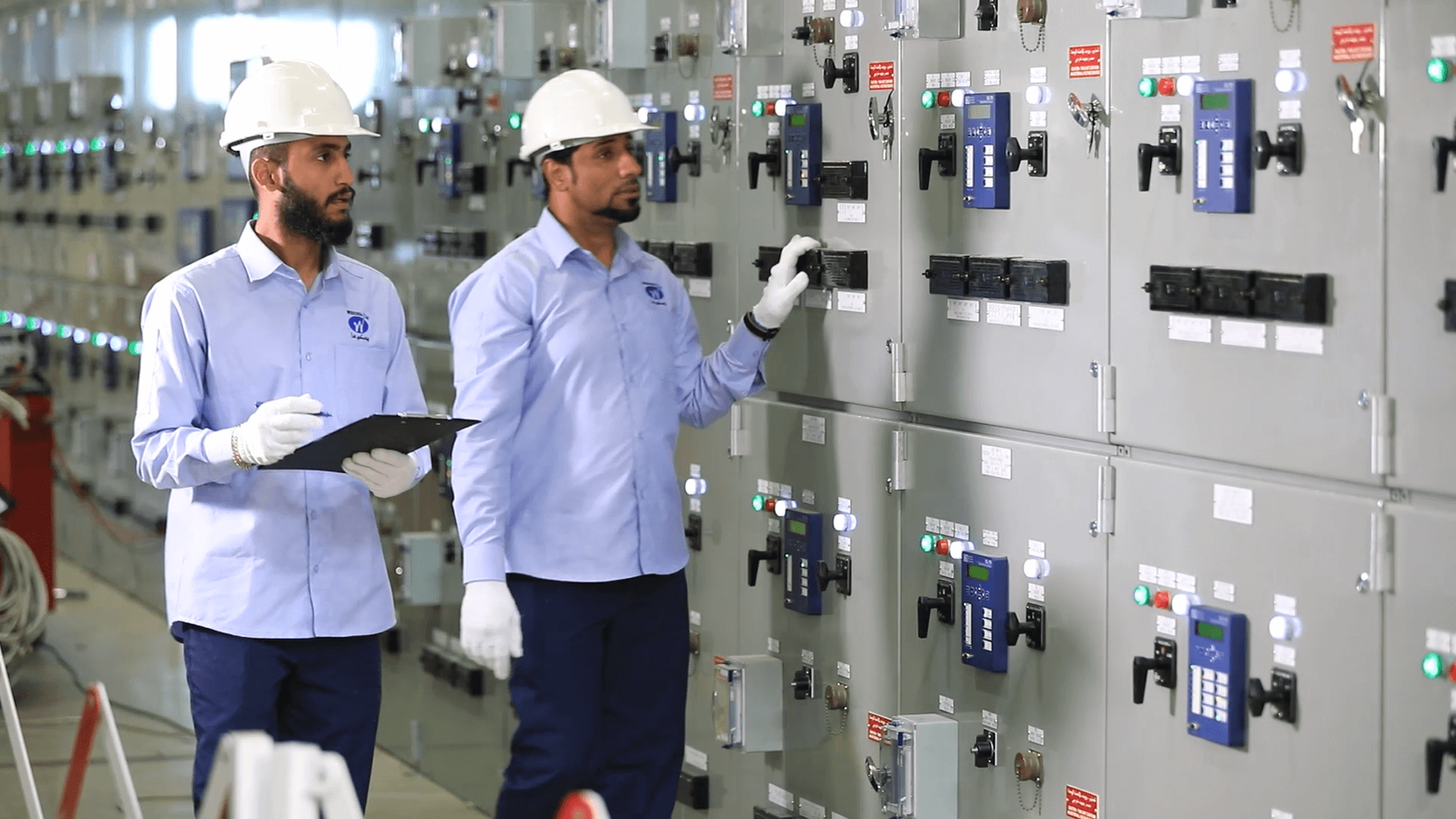 Industrial Control Panel Design & Fabrication Services in Saudi Arabia – ScientificGate ...
